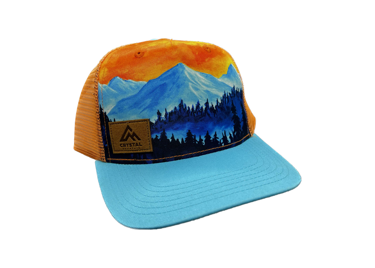 Crystal Mtn Youth- Denali hat – Crystal Mountain Outfitters